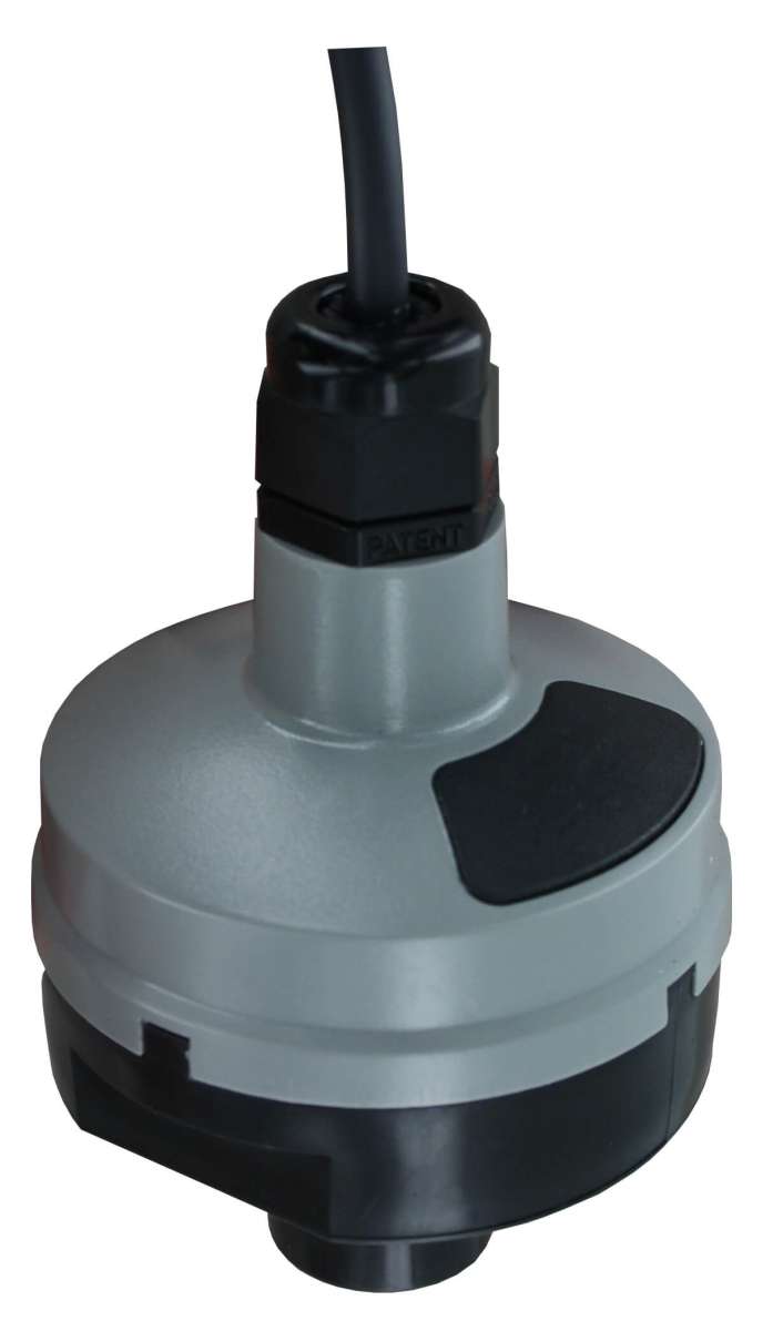 Dwyer Mercoid Ultrasonic Level Sensor - Non-Contact Transmitter